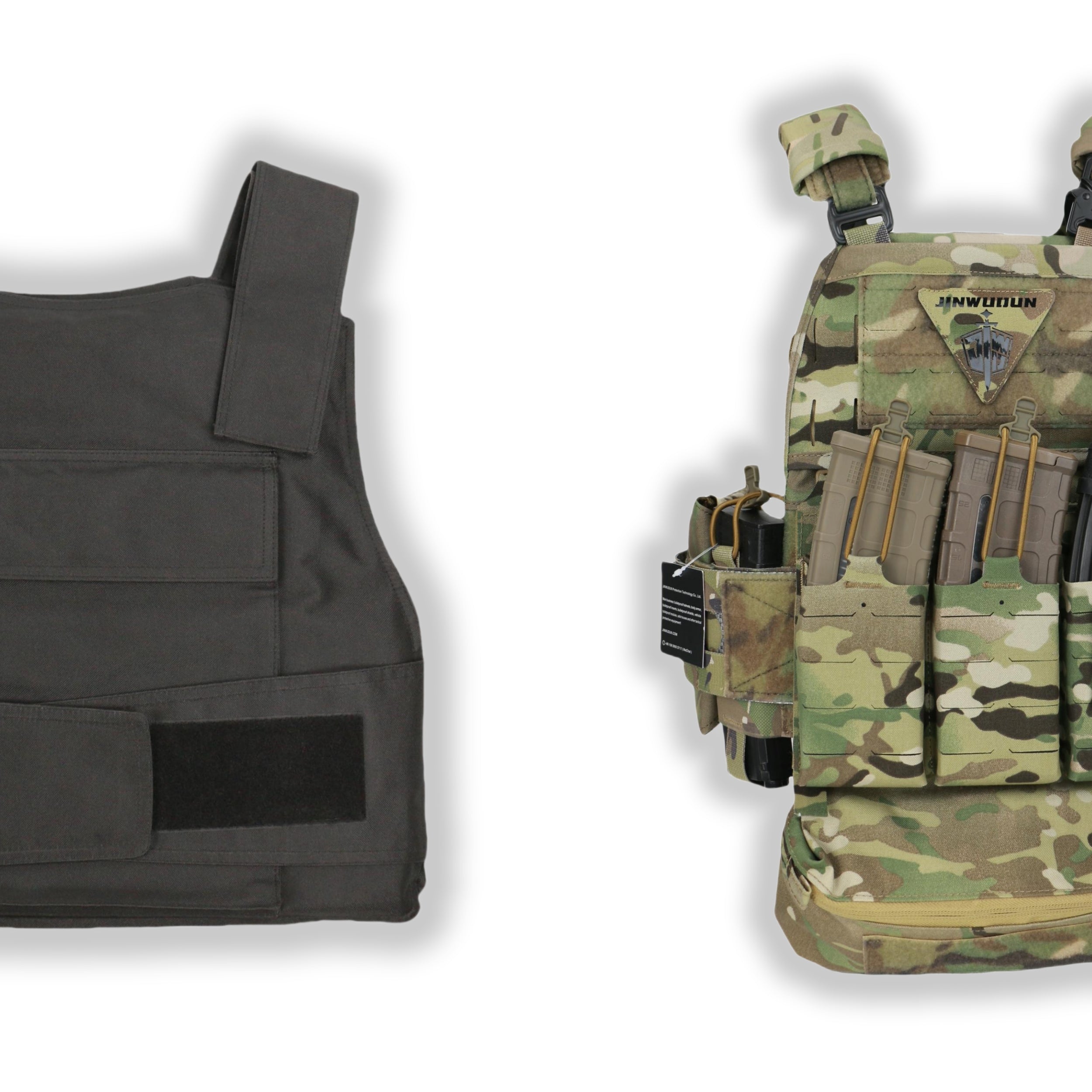 Tactical Bulletproof Vest – My Store